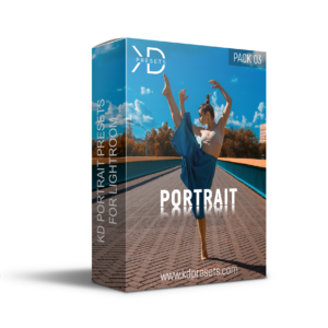 KD PORTRAIT PACK V 3 | KD Presets