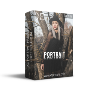 KD PORTRAIT PACK V 5 | KD Presets